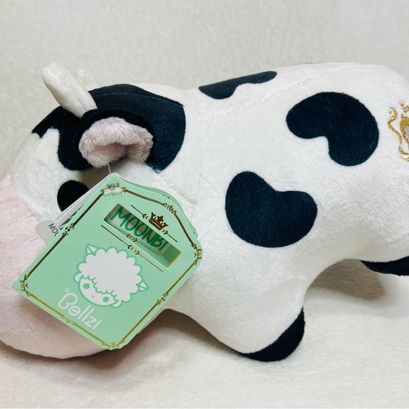 Toys | 1 Bellzi Cow Plush Kawaii Cute Bubble Cow Plush | Poshmark